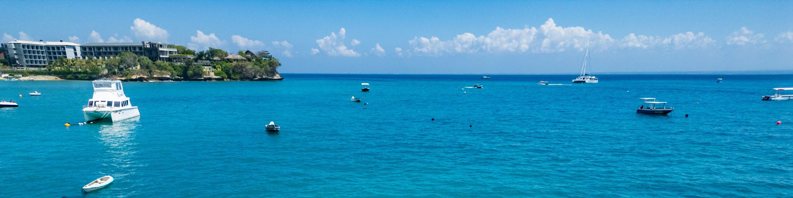 Nusa Penida by Speed Boat (Snorkeling & Manta Rays) - Klook Australia