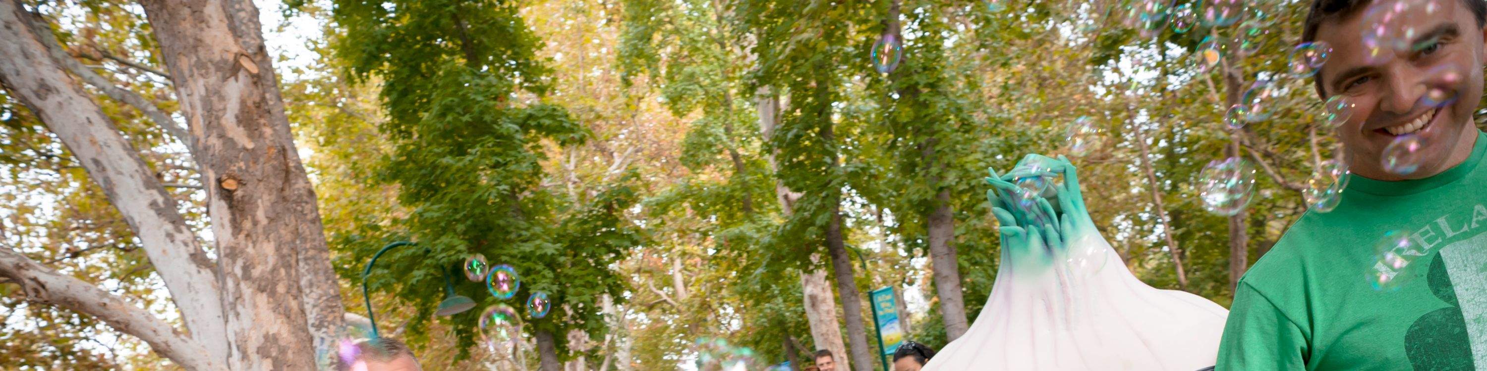 Gilroy Gardens Family Theme Park Ticket - Klook