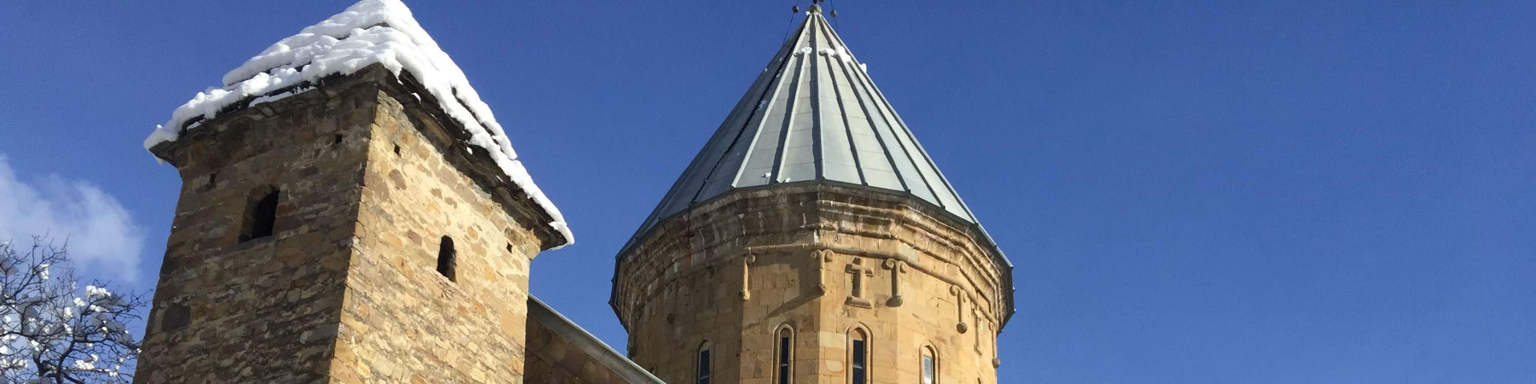 Kazbegi and Truso Valley Off-Road Adventure - Klook