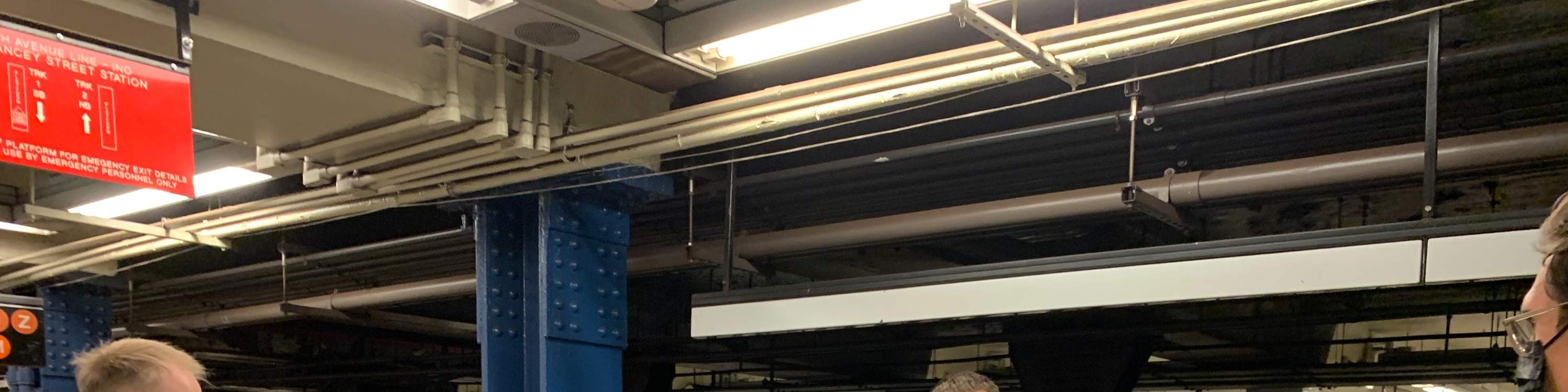 Discover Brooklyn Subway Secrets Tour - Klook Singapore