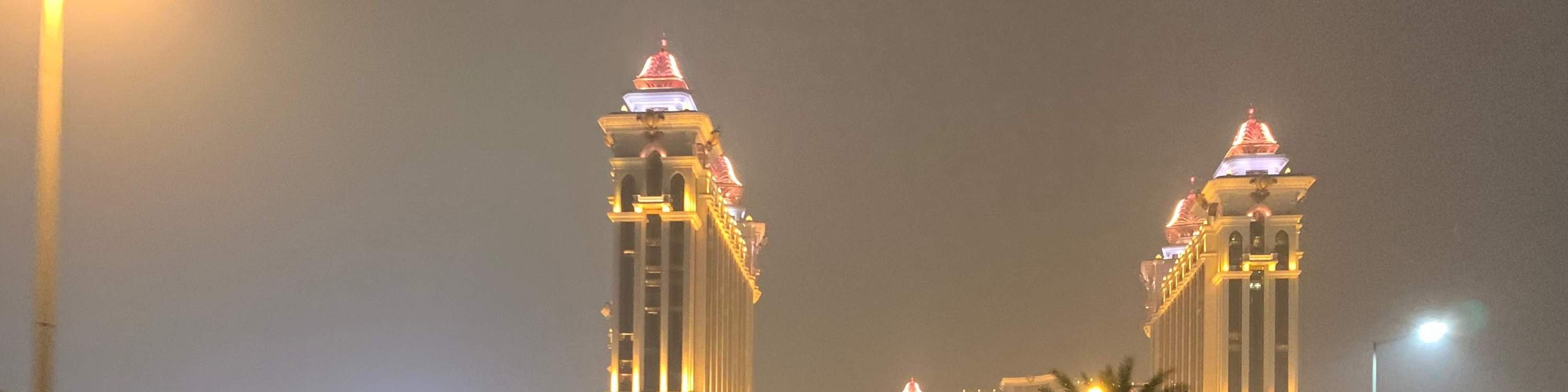 Macau Open Top Bus Night Tour - Klook Singapore