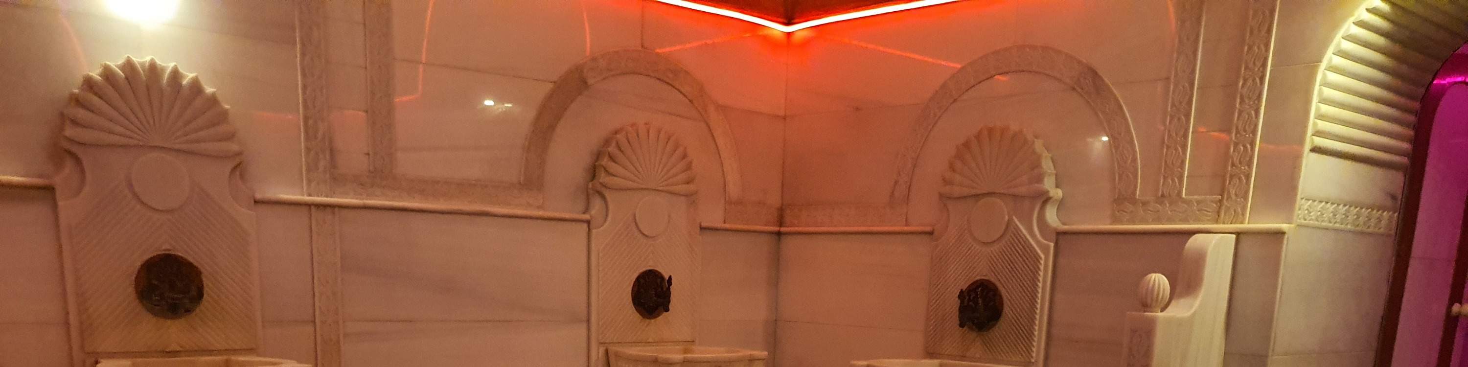 Pemandian Turki Acemoglu dari Abad ke-15 dengan Pilihan Pribadi di Istanbul - Klook Indonesia