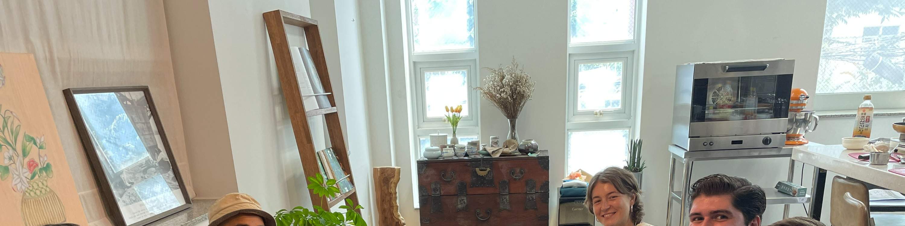 Busan Local Food Cooking Class - Klook United States