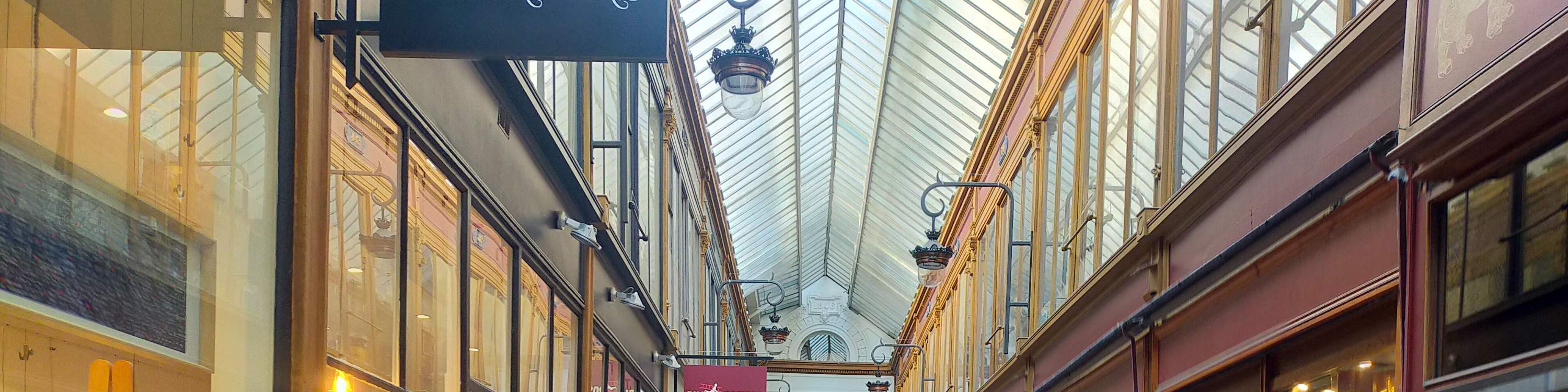 Covered Passages in Paris Join In Walking Tour - Klook Malaysia