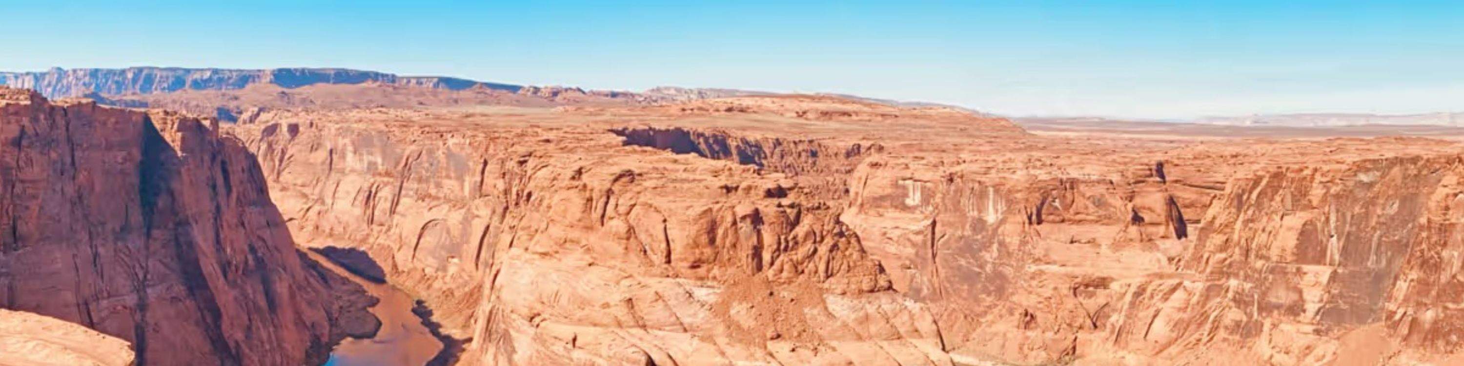 Antelope Canyon Expedition Tour from Las Vegas - Klook New Zealand