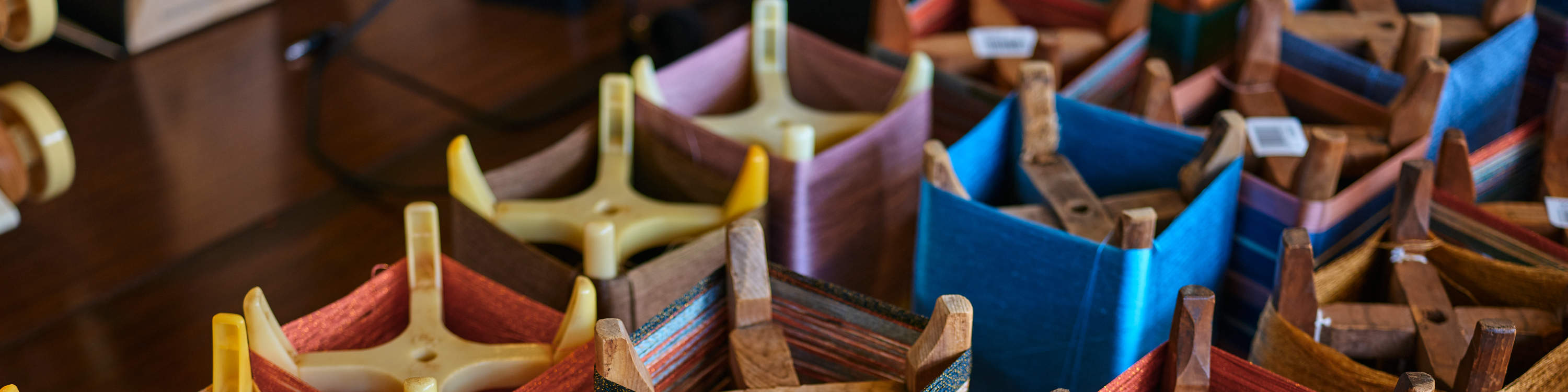 Crafting Silk Lampshades: A Traditional Winding Experience in Fukui ...