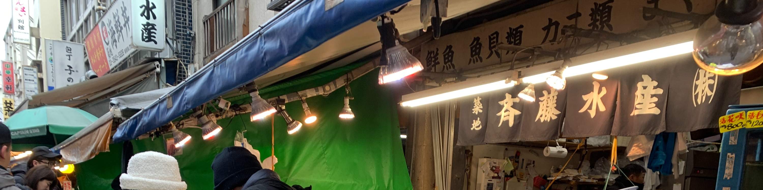 Tokyo City, Tsukiji Fish Market Join In Half Day Tour - Klook Singapore