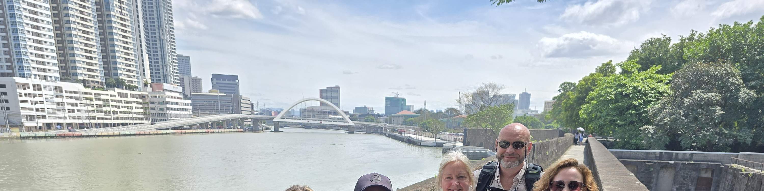 Step Back in Time: Intramuros Manila Walking Tour - Uncover the Rich ...
