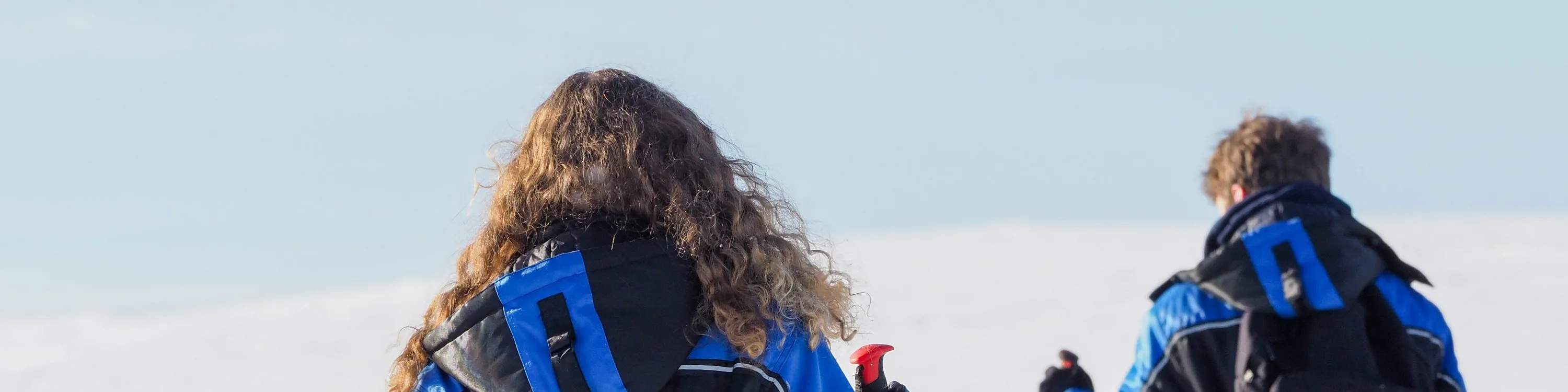 Nordic Nature: Two-Hour Snowshoeing by Lake Inari - Klook