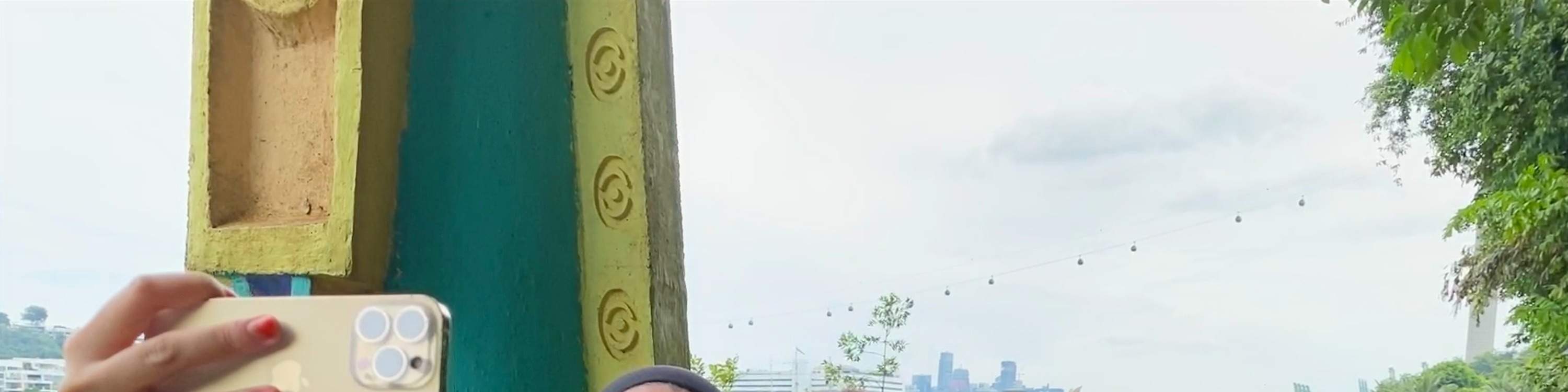 Sentosa Island Walk Magical Discovery Sentosa Walking Tour from ...