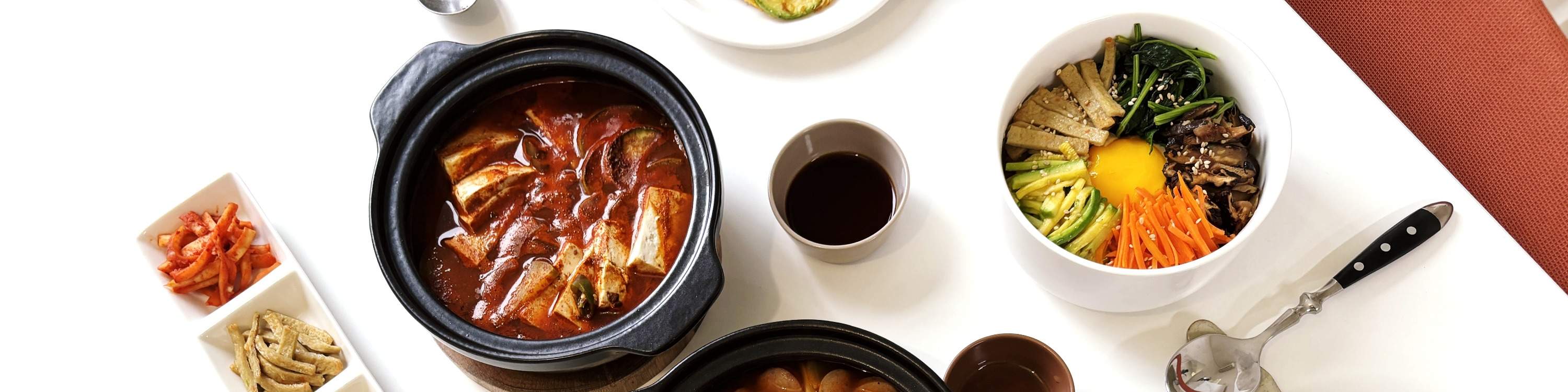 Korean Home Style Cooking Class in Gangnam - Klook