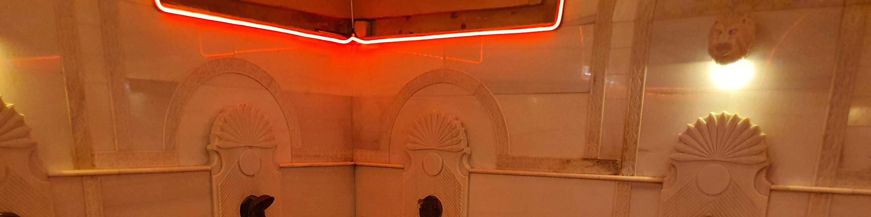 Pemandian Turki Acemoglu dari Abad ke-15 dengan Pilihan Pribadi di Istanbul - Klook Indonesia