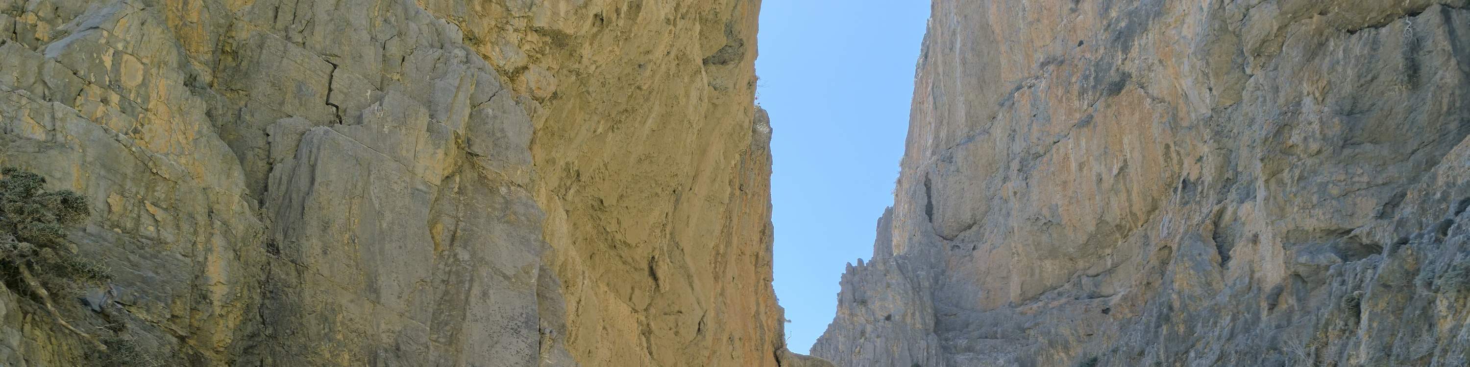 Trypiti Beach and Gorge South Crete Safari Tour - Klook New Zealand