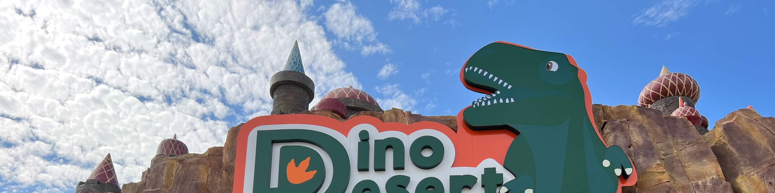 Dino Desert Ticket at Sungai Long, Selangor - Klook Malaysia