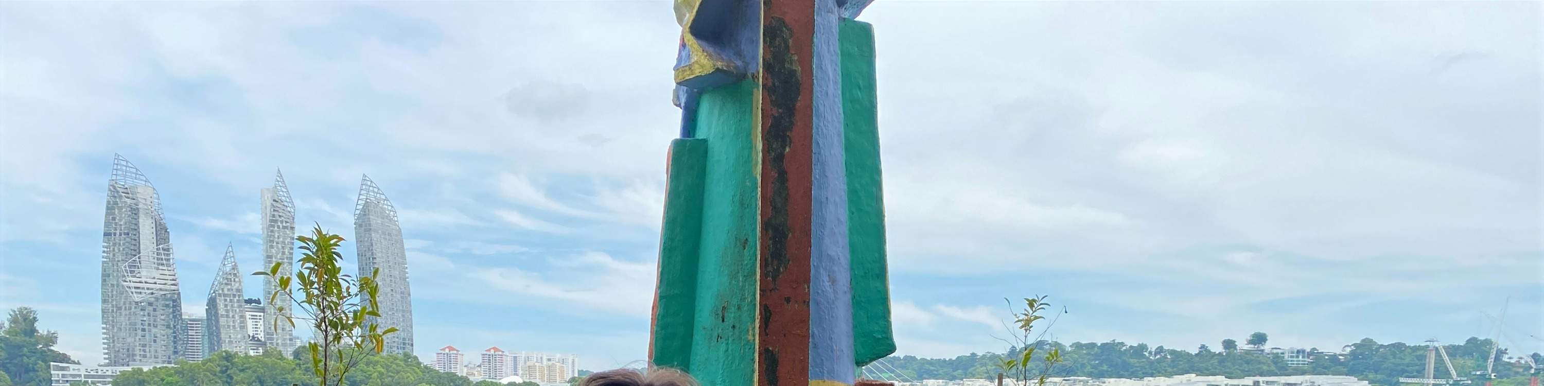 Sentosa Island Walk Magical Discovery Sentosa Walking Tour from ...