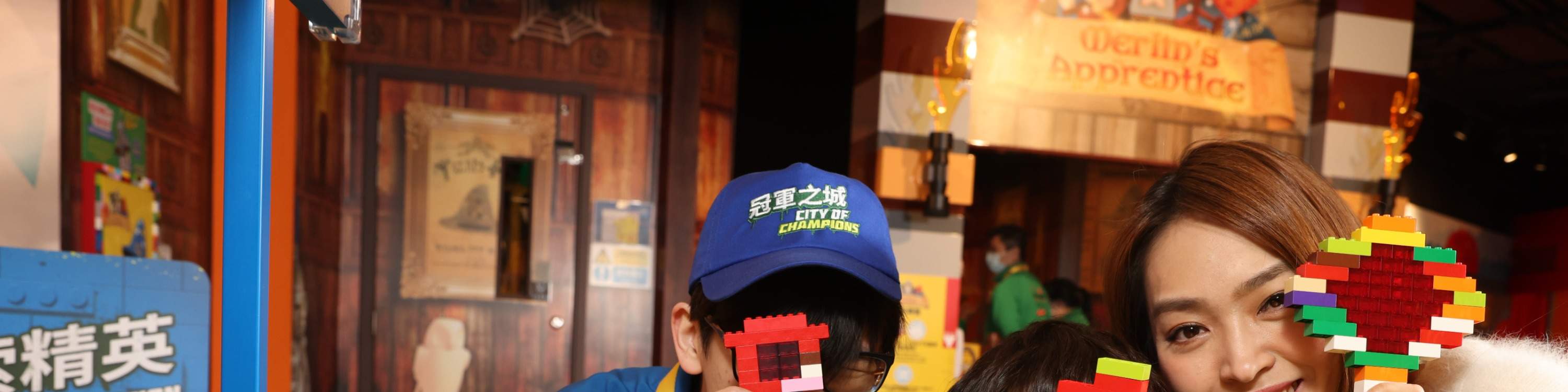 Legoland Discovery Center Hong Kong Ticket - Klook Hong Kong