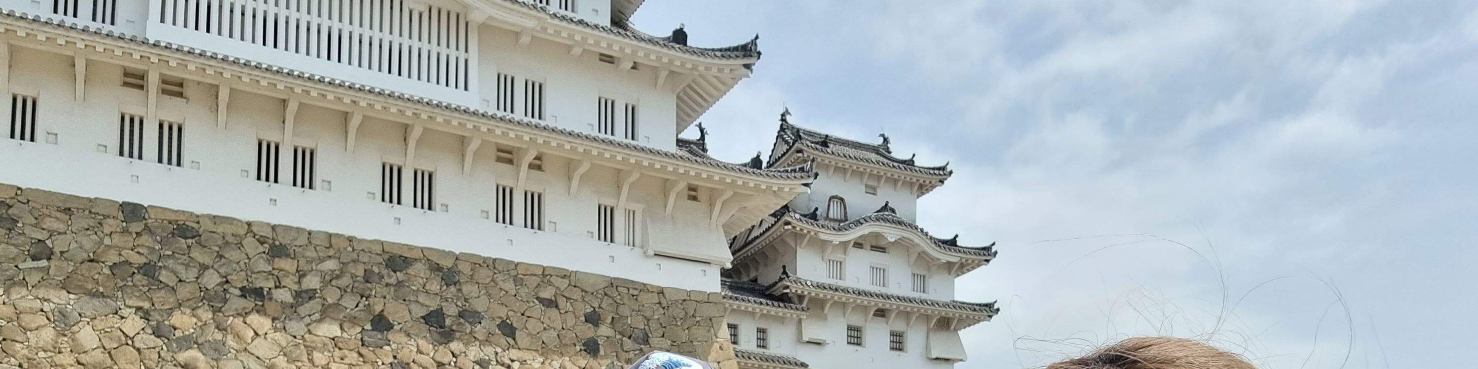 3 Hour Private History and Culture Tour in Himeji Castle - Klook