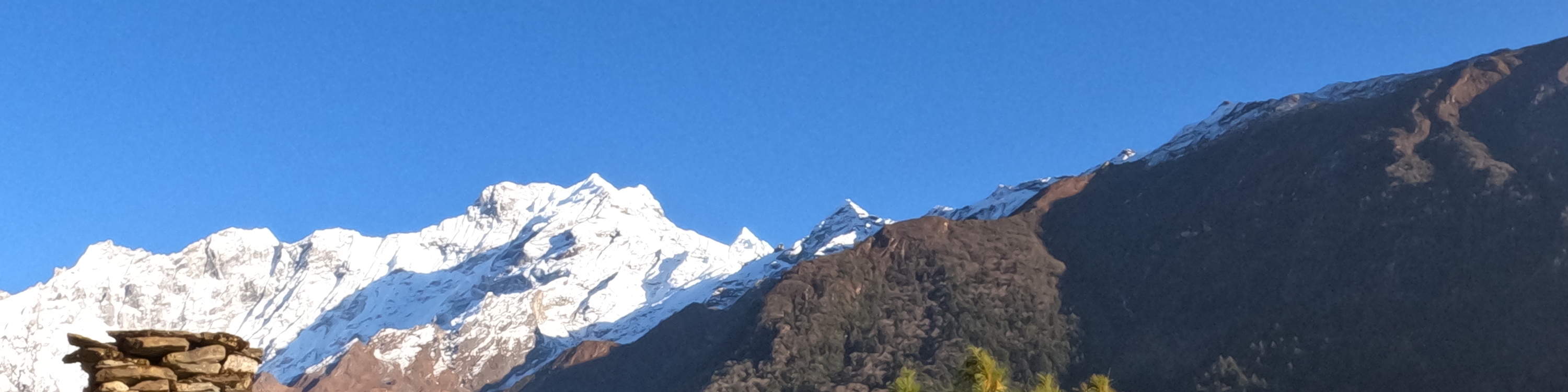 Tsum Valley Trek Itinerary - Klook New Zealand
