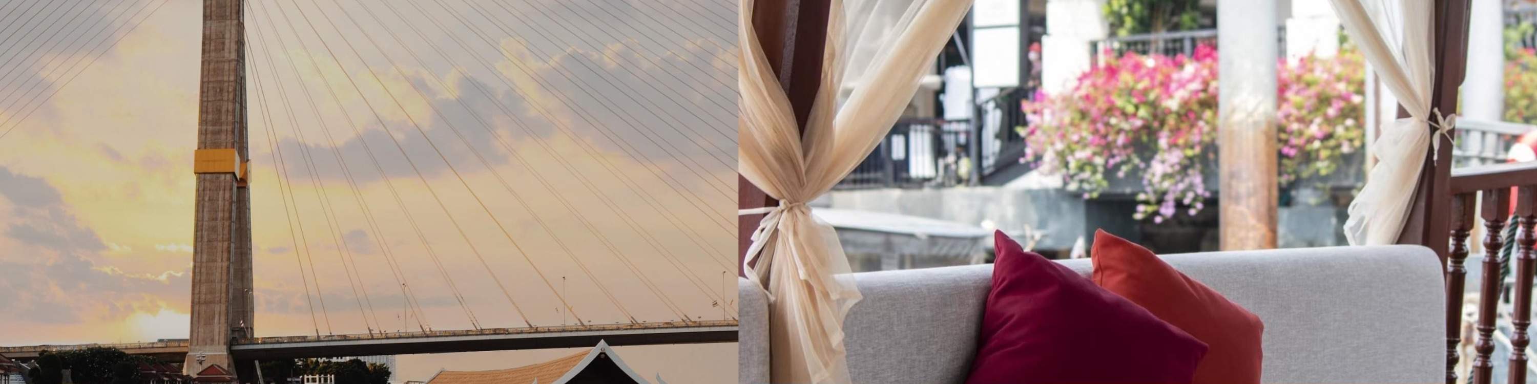 Pengalaman Supatra Cruise & Dine 2,5 Jam di Riva Arun Bangkok - Klook Indonesia