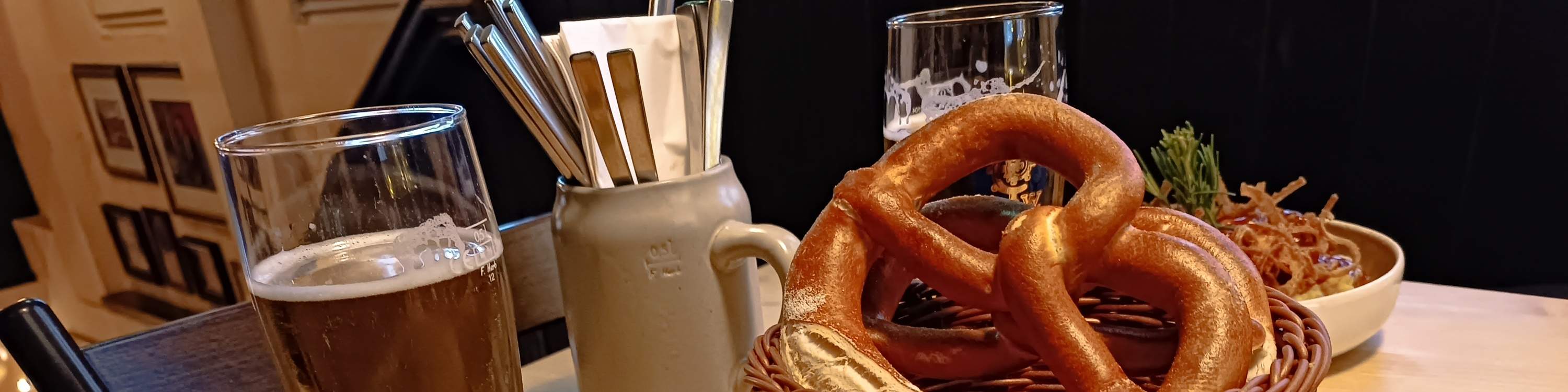 Nuremberg Food Tour dengan Hidangan Penuh dan Bir - Klook Amerika Syarikat