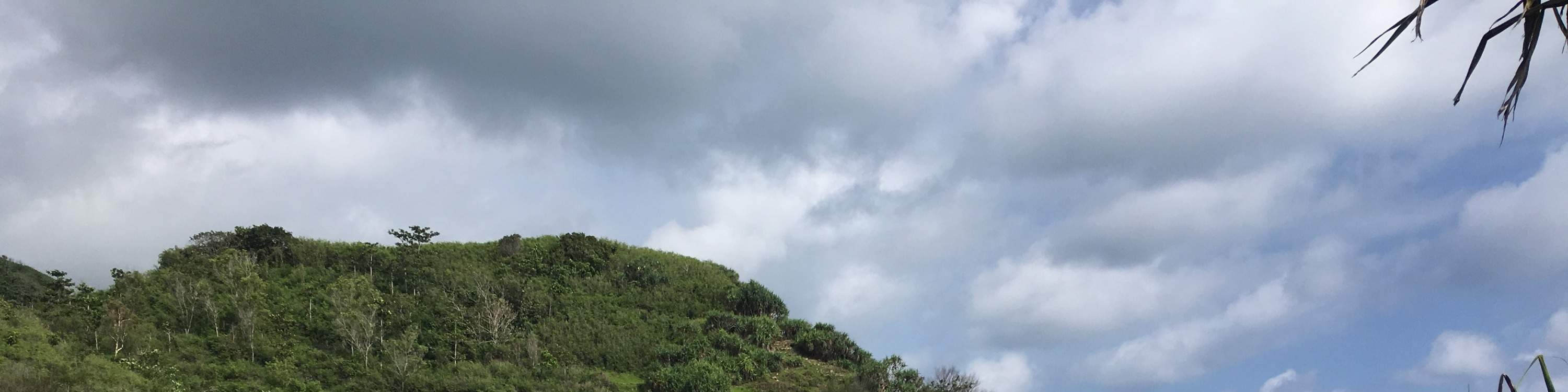 Sunrise at Panguk Kediwung, Jomblang Cave, Timang Beach Yogyakarta ...
