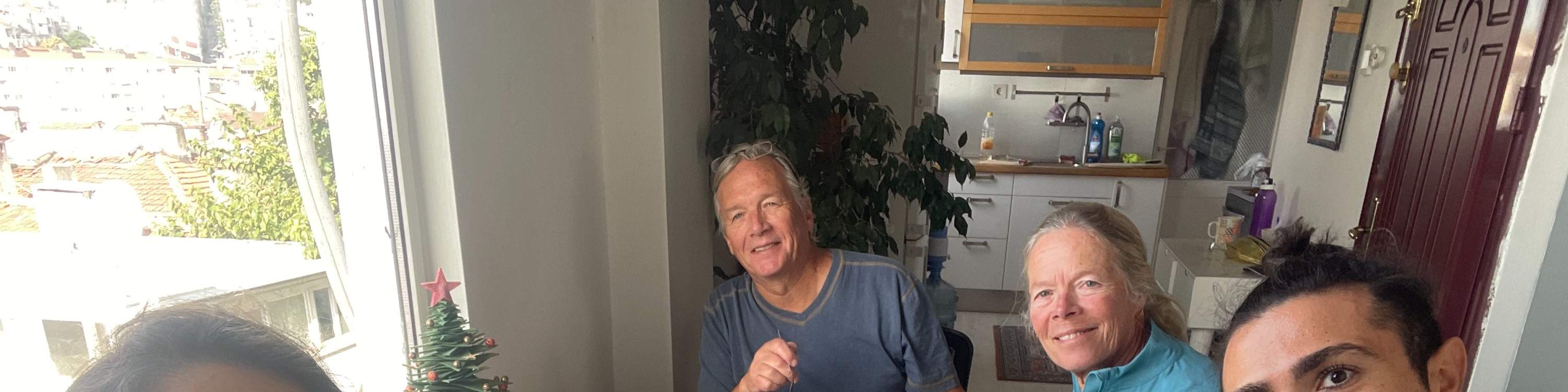 Indulge in Tradition: Istanbul Authentic Homemade Turkish Breakfast ...