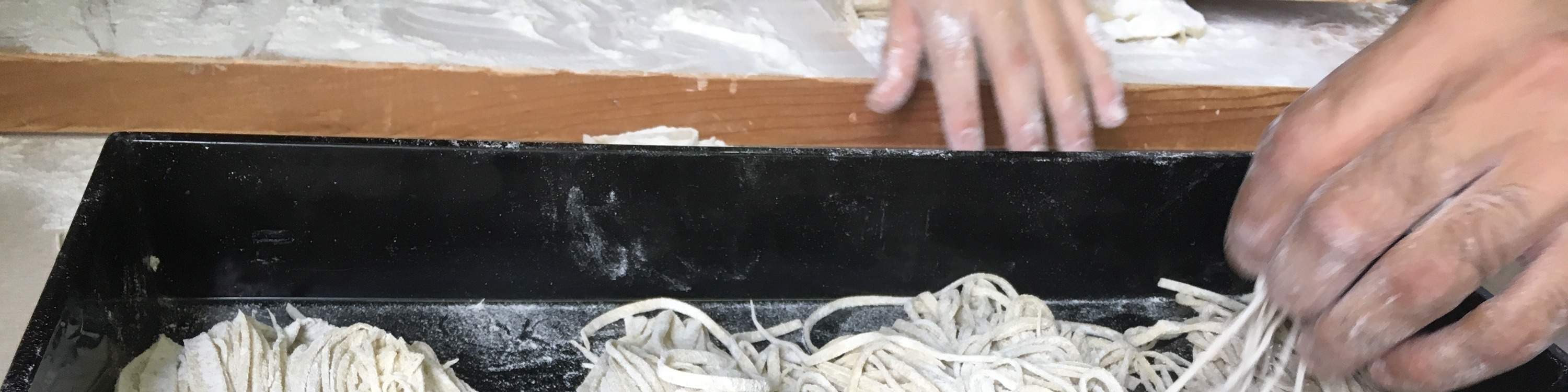 Online reservation for soba making experience (Saitama) - Klook