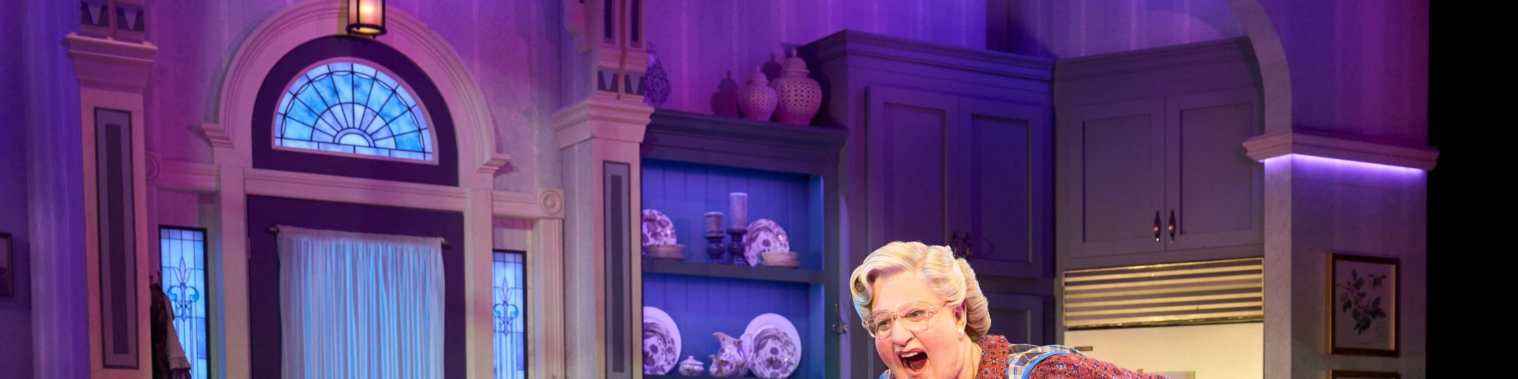 Mrs Doubtfire Show Ticket in London - Klook United Kingdom