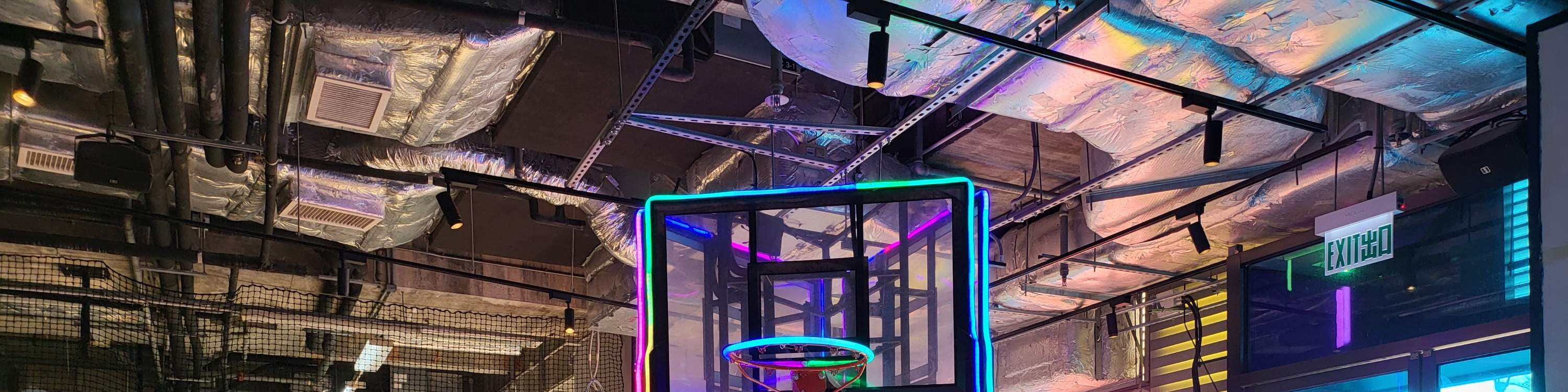 Super Sports Park Hong Kong - Klook