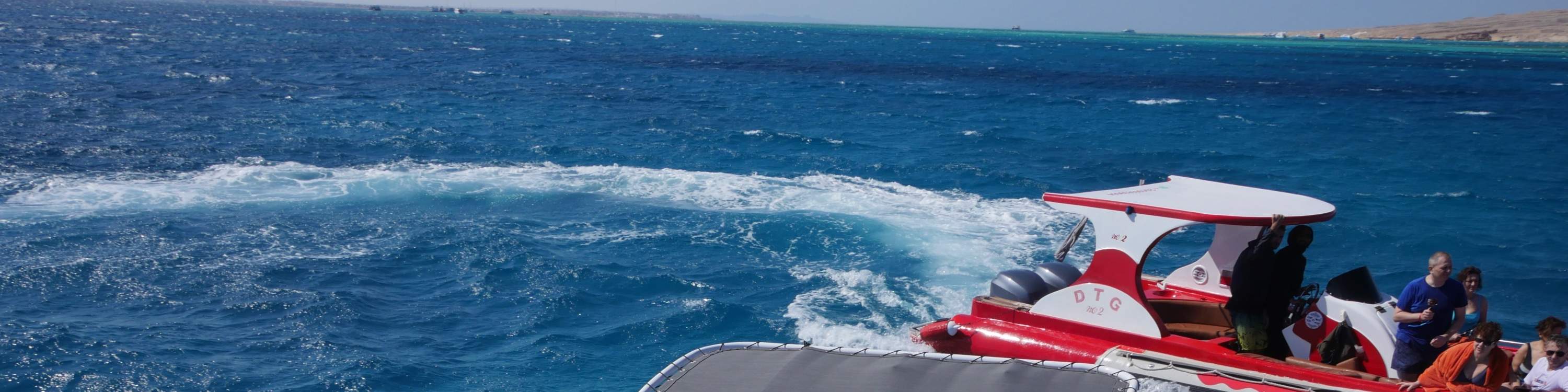 Giftun Islands Speedboat Cruise To Orange bay - Klook Hong Kong