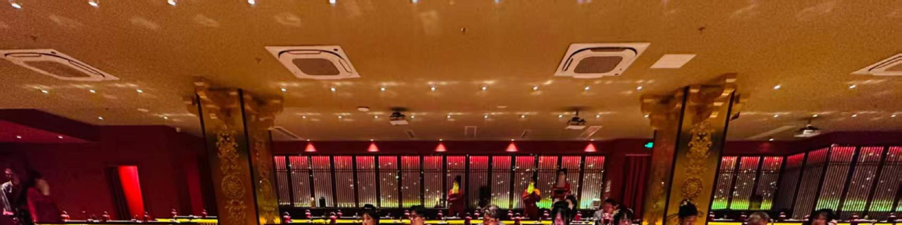 Shanghai Palace Banquet • Immersive experience of the royal feast ...