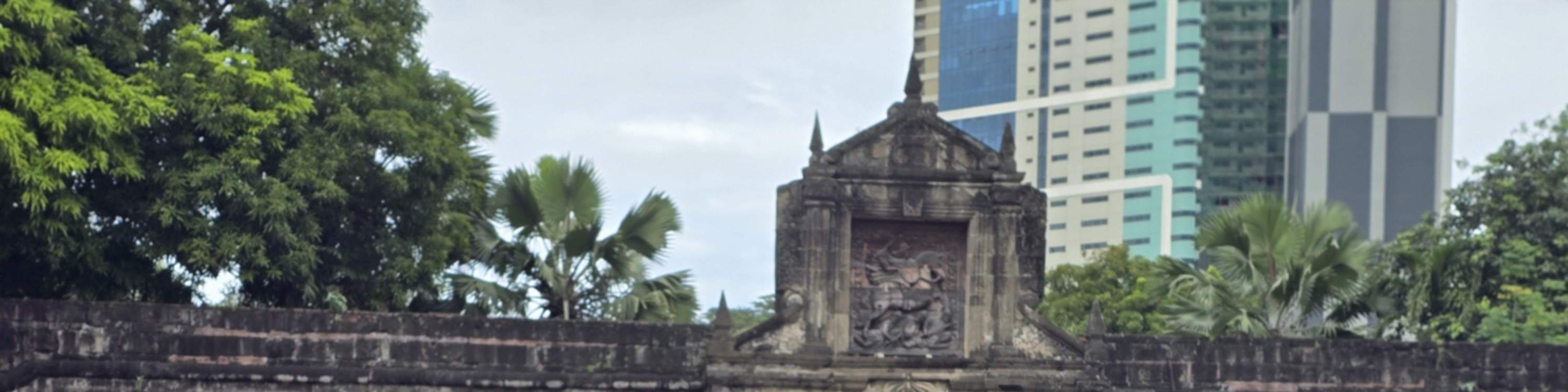Step Back in Time: Intramuros Manila Walking Tour - Uncover the Rich ...