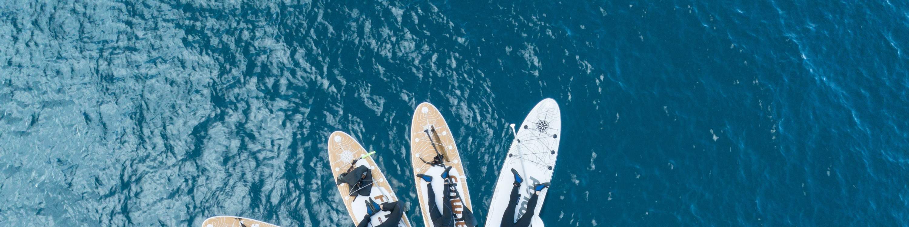 New Taipei: Beautiful Longdong Bay SUP Stand Up Paddle Experience ...