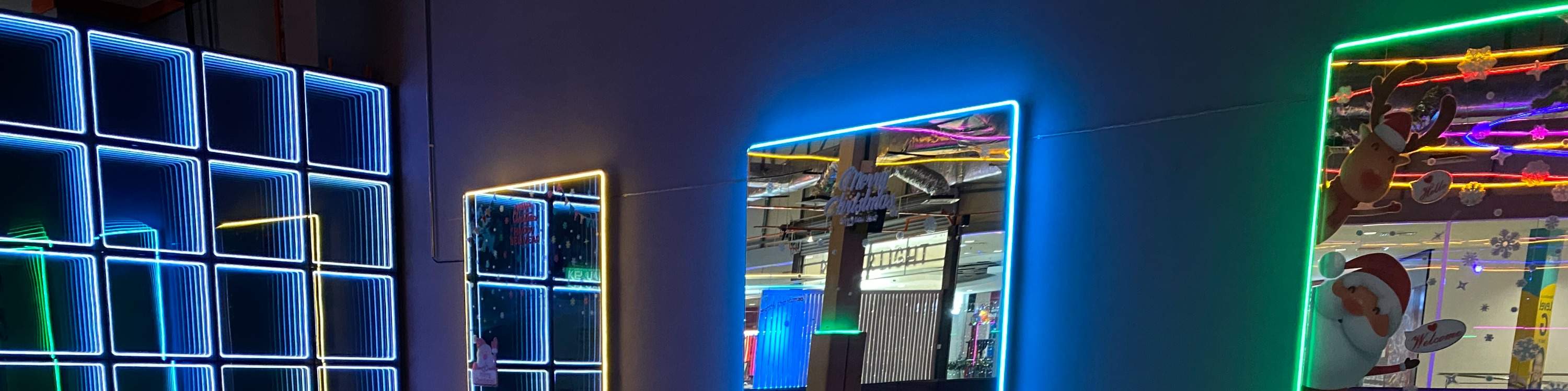 Roller Light Admission in Wangsa Walk Mall at Kuala Lumpur - Klook Malaysia