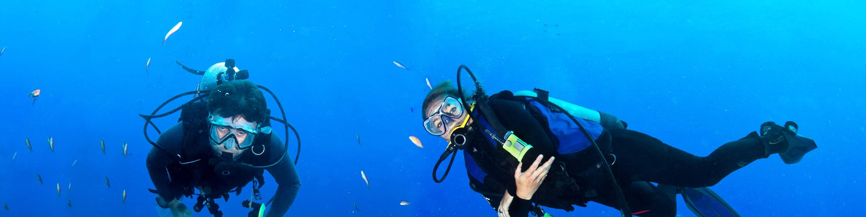 Try Scuba Diving in Racha Yai/noi: 3 Dives for Non-Certified - Klook ...