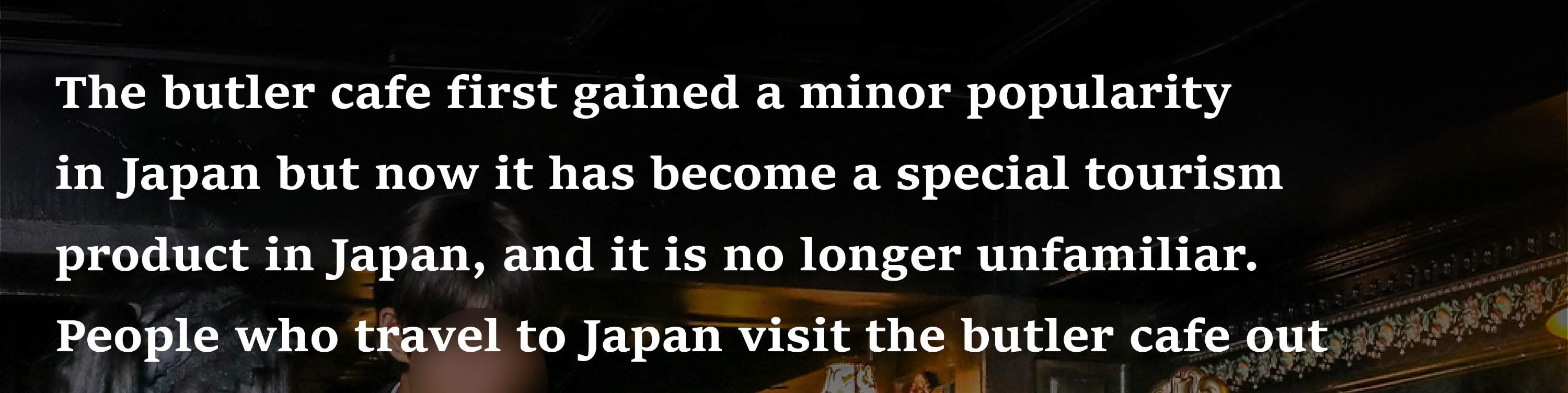 Butler Cafe Experience: How Do You Do Ojousama? - Klook