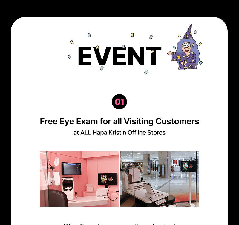 Hapa Kristin Show Room Special Event - Klook
