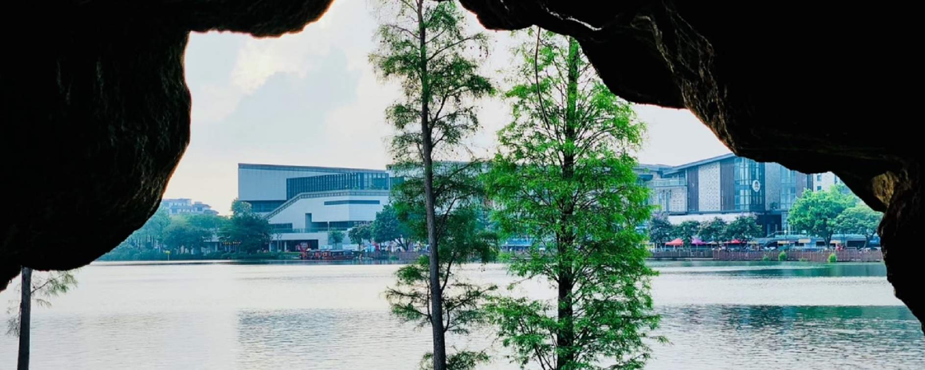 Guangdong Eternal Love Scenic Area One-Day Tour (Eight Views of ...