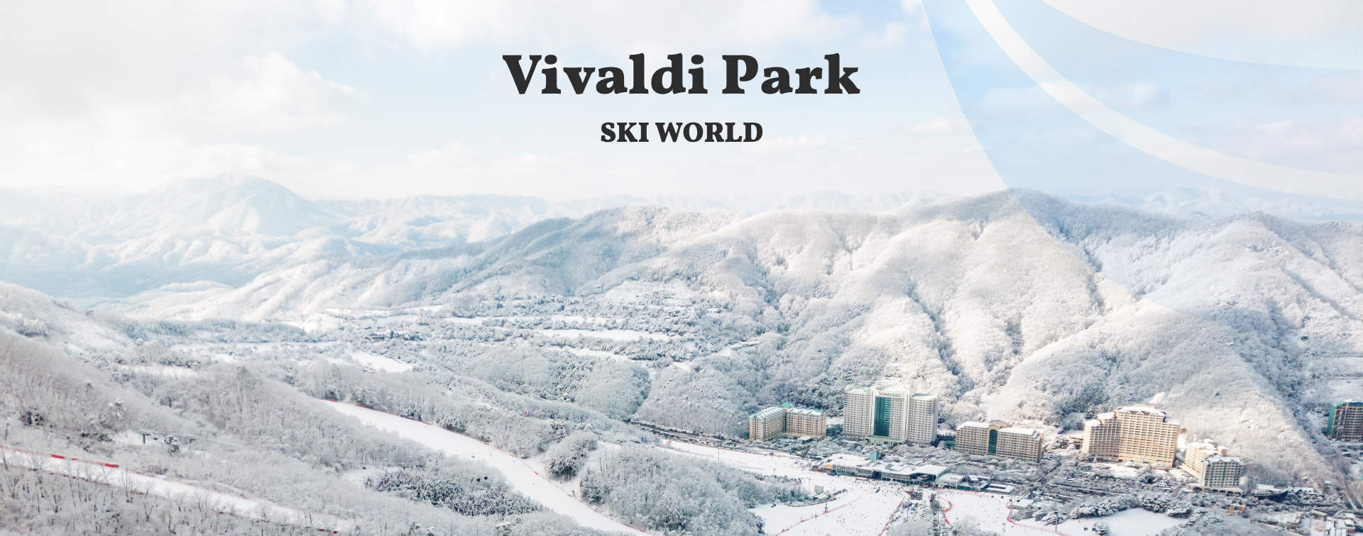Vivaldi Park Snowyland & Eobi Ice Valley Day Tour from Seoul - Klook ...
