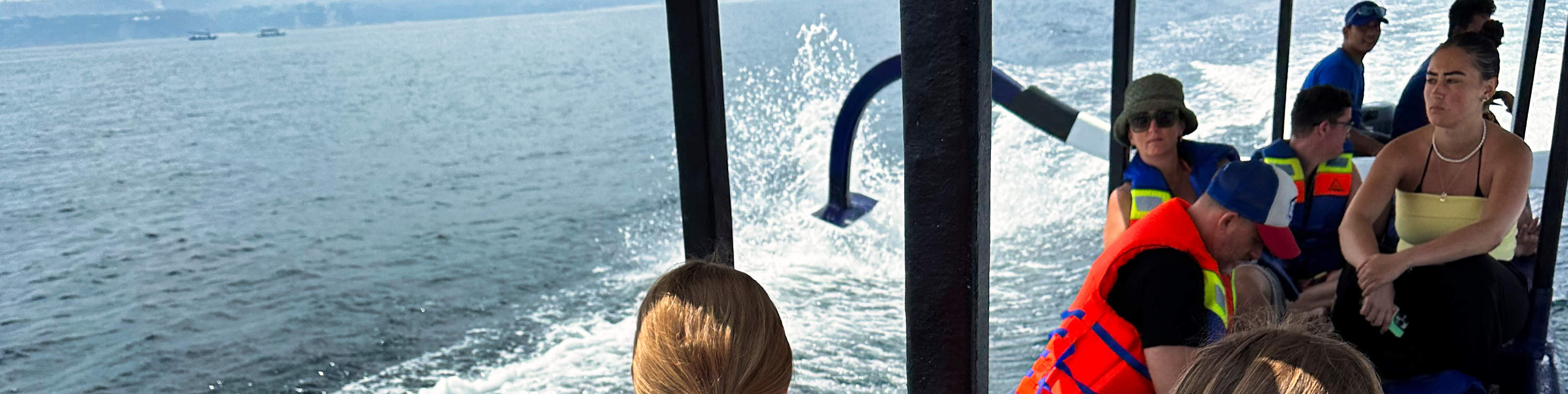 Tiket Transfer Perahu Antara Canggu, Uluwatu, dan Jimbaran dengan GoBoat - Klook Indonesia