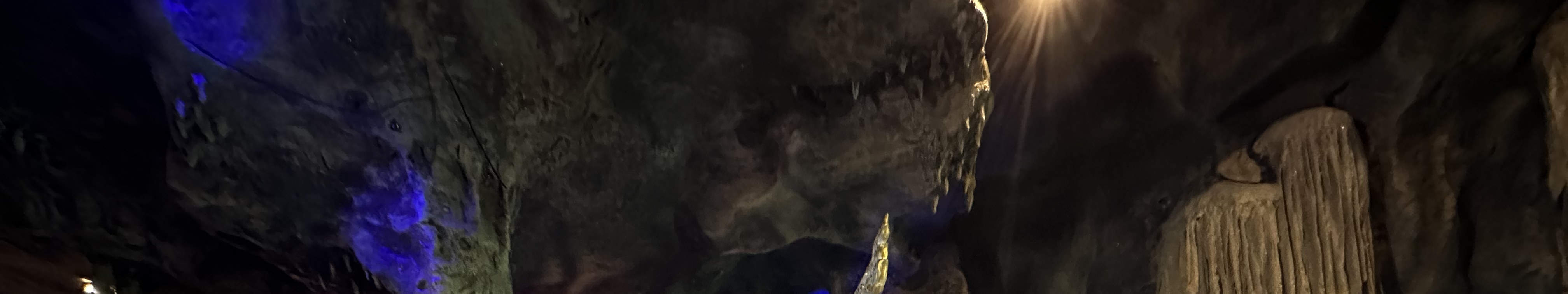 從曼谷出發的華富里團體遊，華富里的猴子、石窟寺和 Ig 咖啡館 - Klook 客路