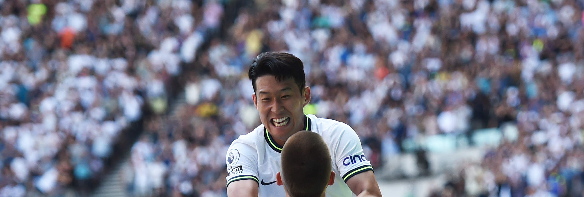 Tottenham Hotspur FC Premier League Football Match Ticket in London - Klook