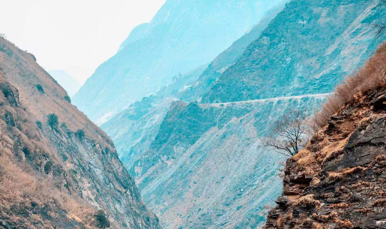 2/3-Day Hiking Tour to Black Sea, Haba Snow Mountain, Yunnan (Haba Snow ...