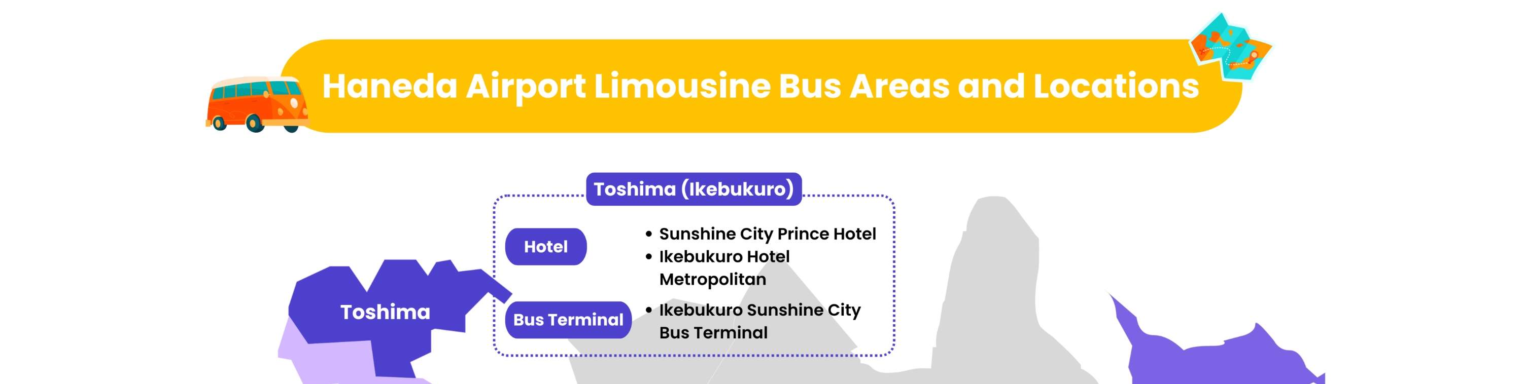Haneda Airport - Tokyo Limousine Bus - Klook