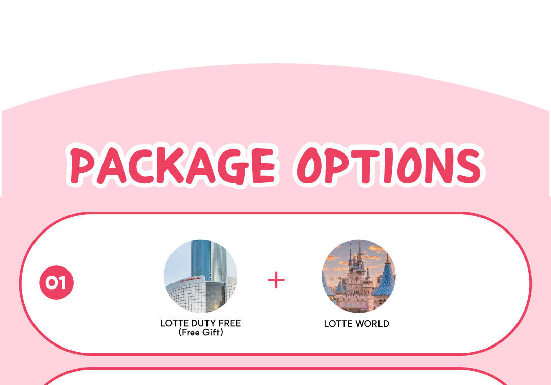 ULTRA LOTTE TOUR (Lotte Duty Free, Lotte World, Seoul Sky, Aquarium ...