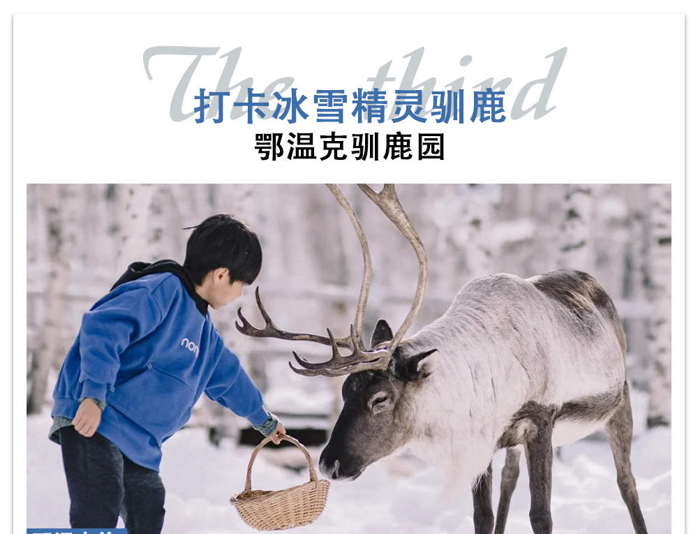 Northeast Harbin Mohe North Railway 4 days (Snow Country Train round ...