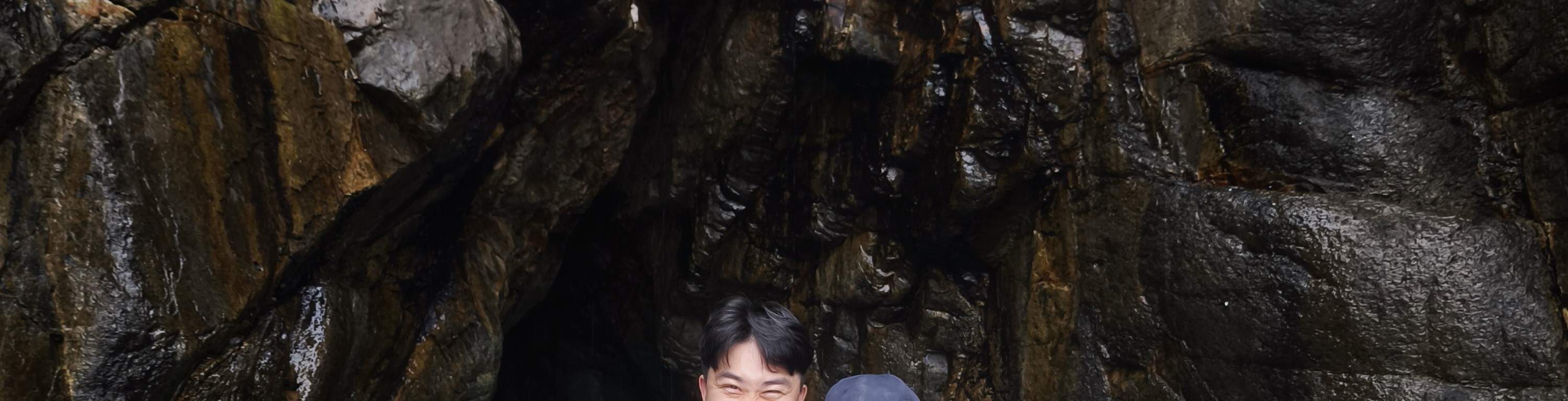 Hong Kong Tung Lung Island Kayak Tour to Explore the Unique Cave ...