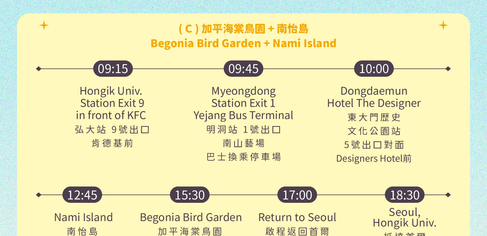 Eden Cherry Blossom Road x AQUAFIELD Jjimjilbang x Begonia Bird Park - Klook Singapore