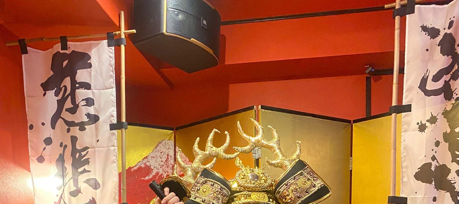 Tokyo Shogun Samurai Bar: Sake and Whisky Tasting with Costume - Klook ...