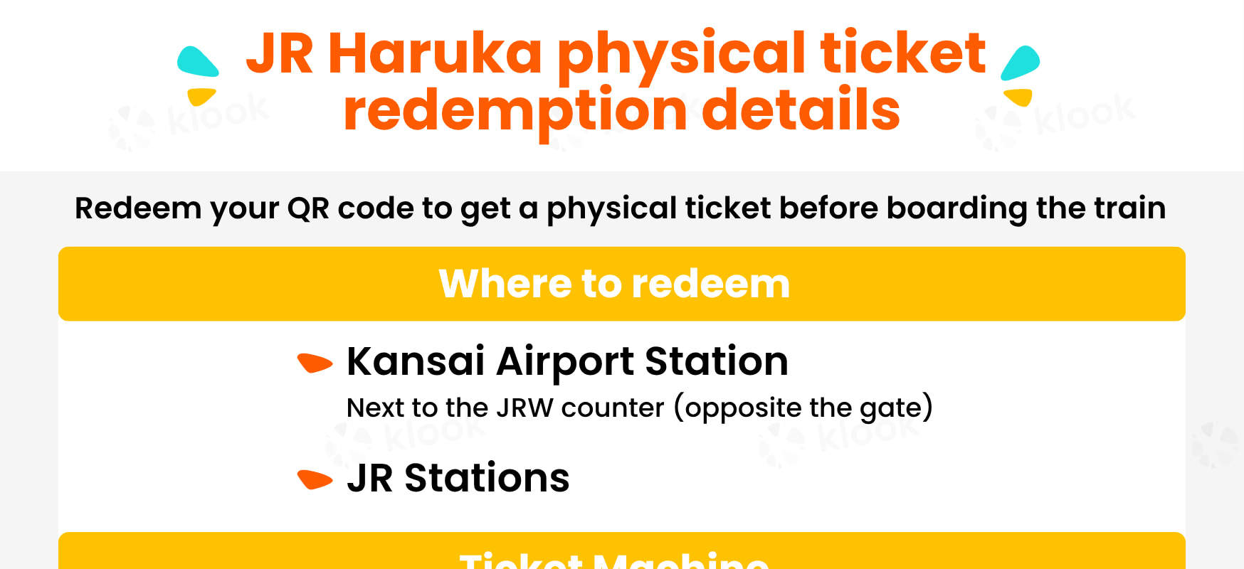 Haruka Express Kansai Airport - Kyoto Ticket - Klook Malaysia